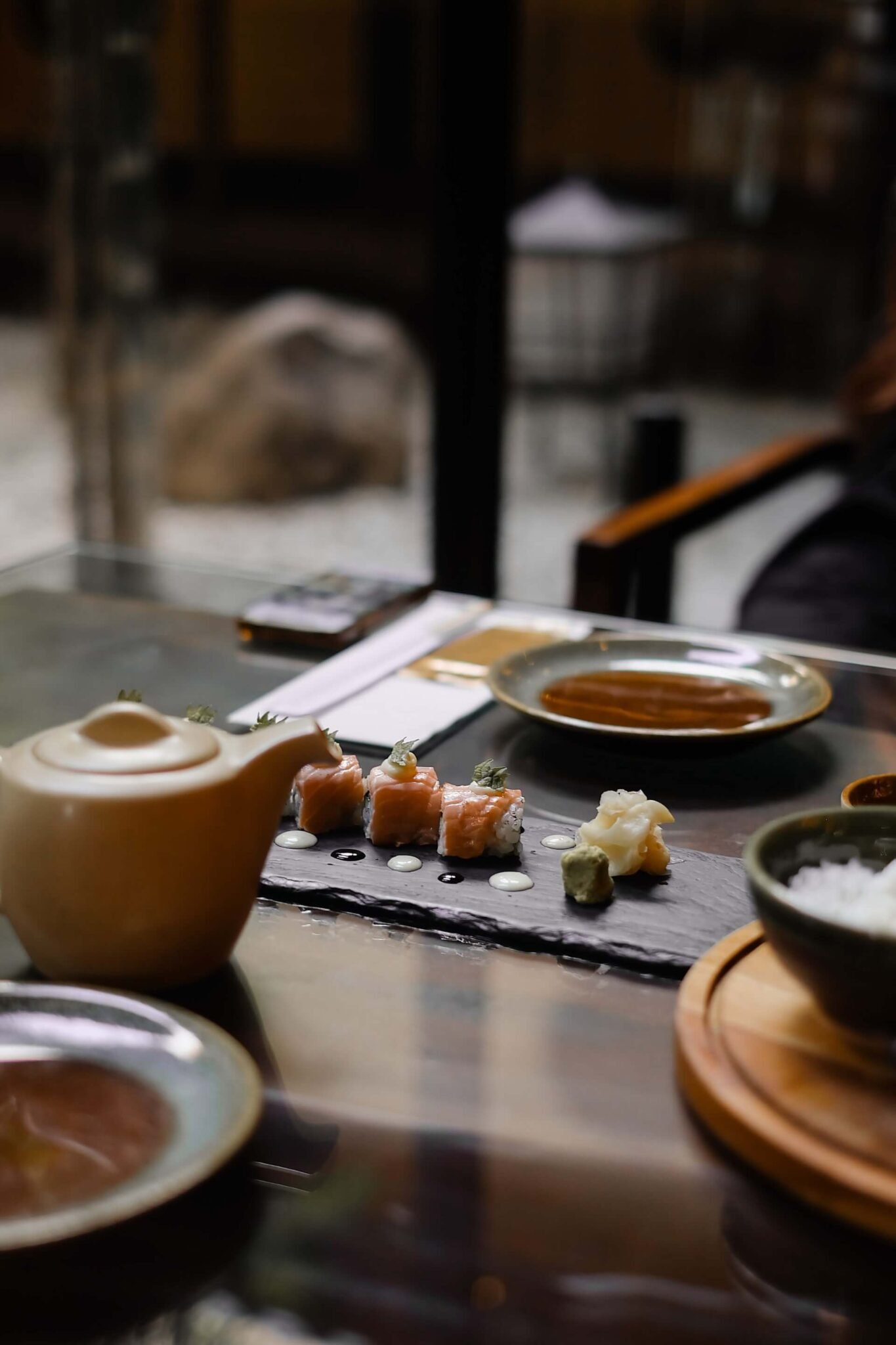 Maki & Temaki - Nami Sushi Bar