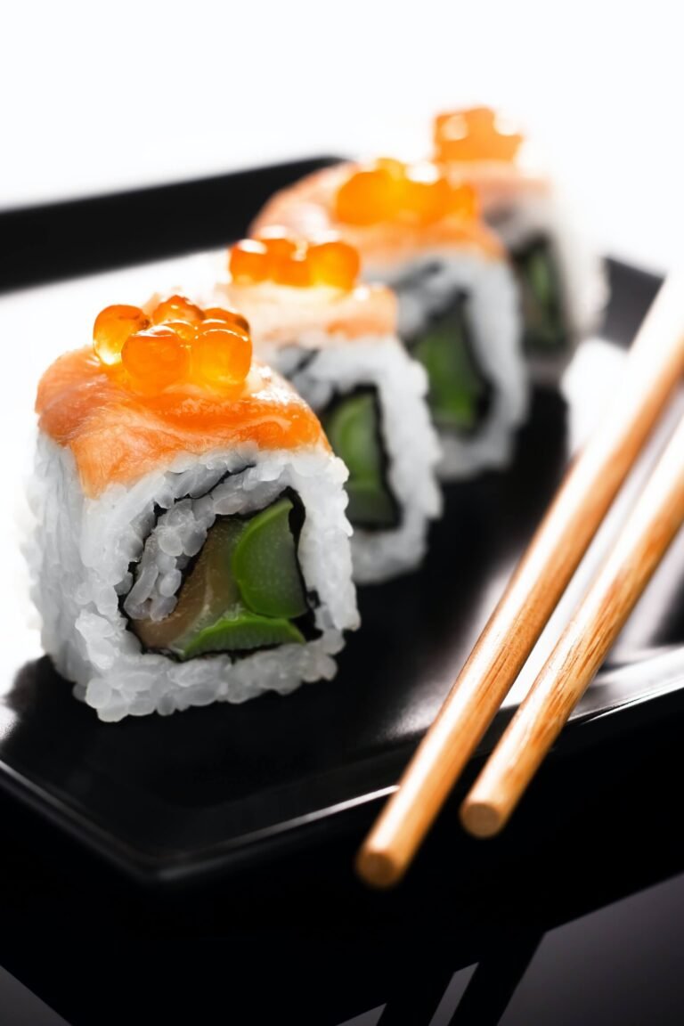 Menu – Nami Sushi